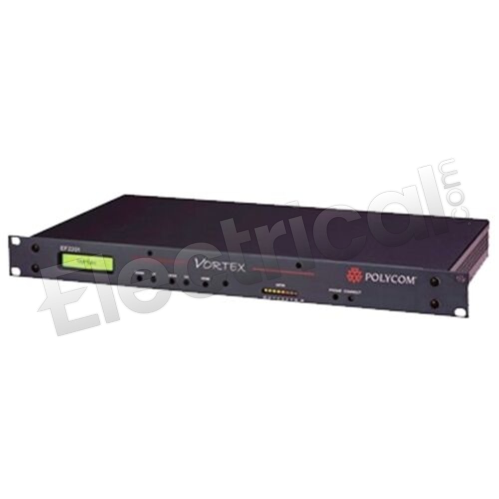 Polycom EF2241 Audio Visual Control Module Audio Visual