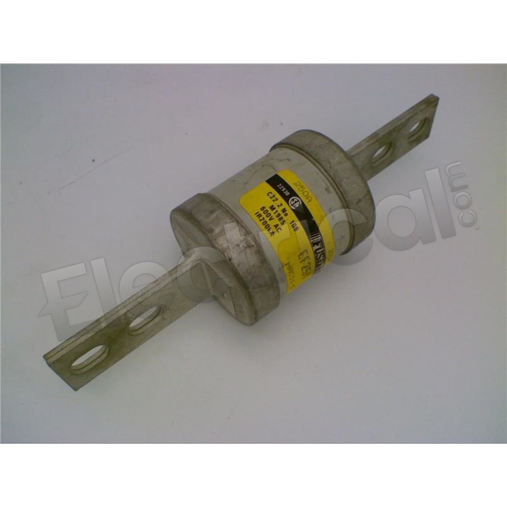Tyco EF250 Low Voltage Fuse