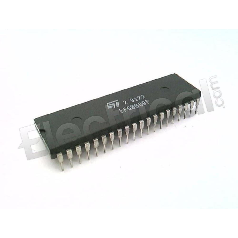 St Micro EF68B09P Processor IC Computer Component