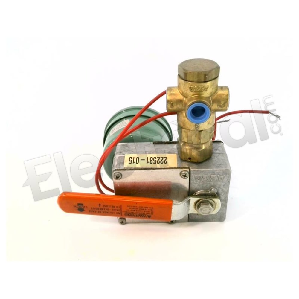 EF8308A40 ASCO Solenoid Valve Valve