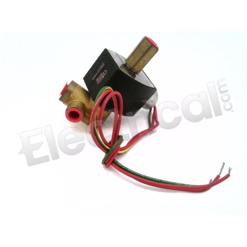 ASCO EF8317G3524VDC Solenoid Valve Valve