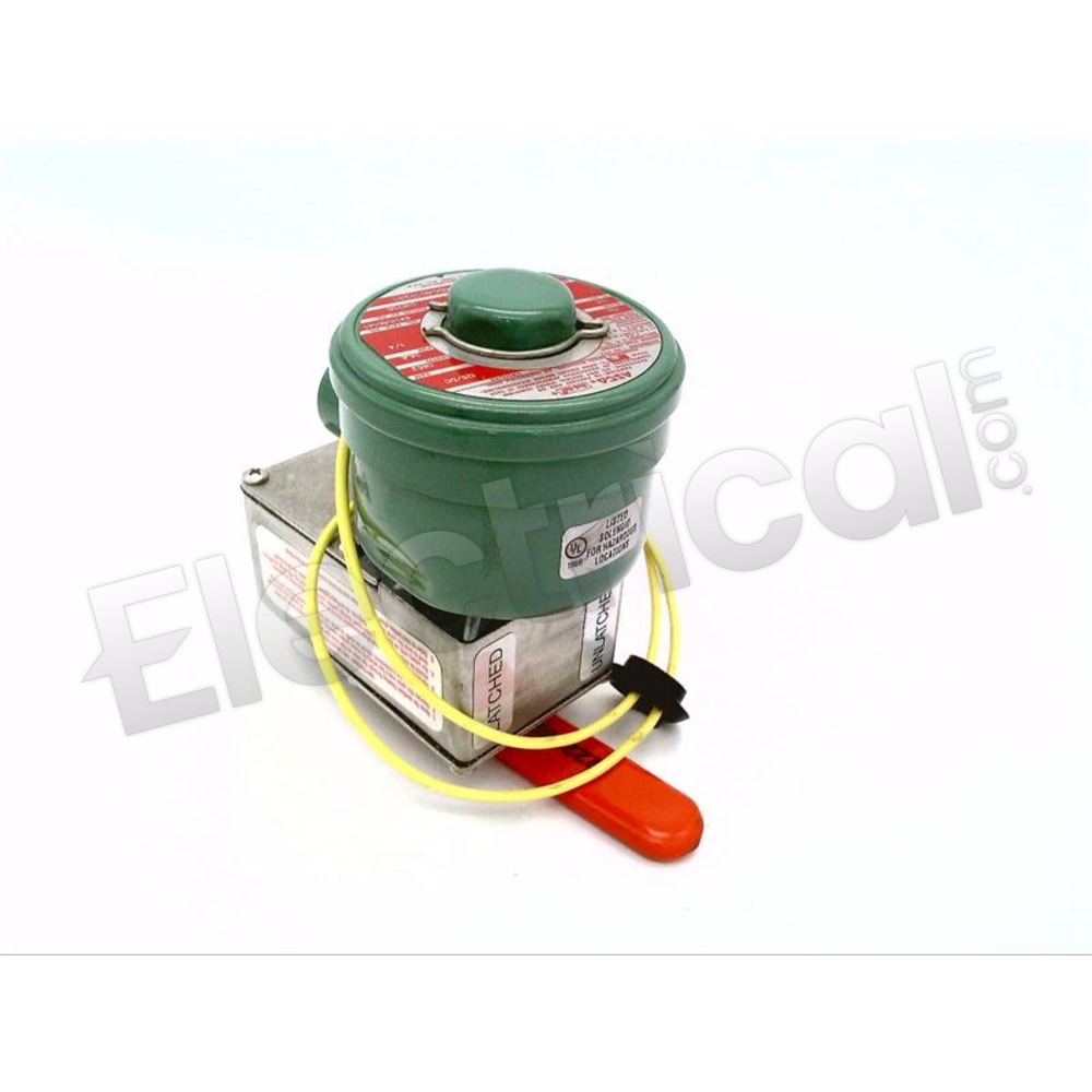 EFHCX8308A4013231-125DC ASCO Solenoid Valve Valve