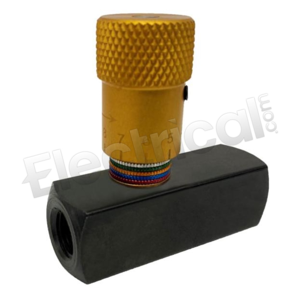 Deltrol Corp EFM1030S Hydraulic Valve Hydraulic