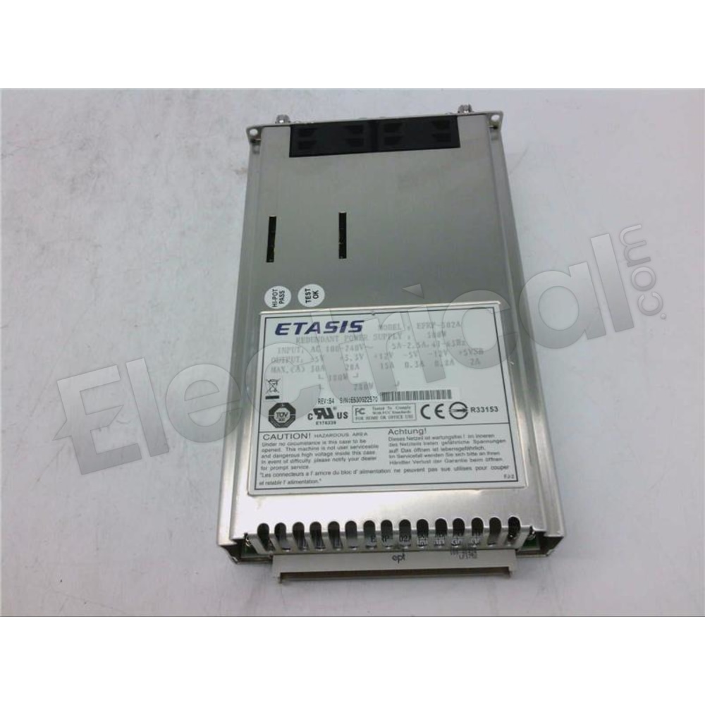 Etasis EFRP-302A Power Supply Power Supply