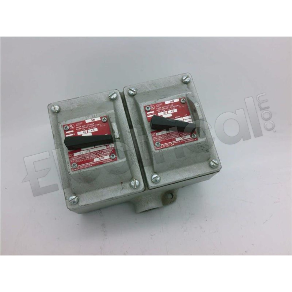 Eaton EFS-2229 Automation Switch Automation