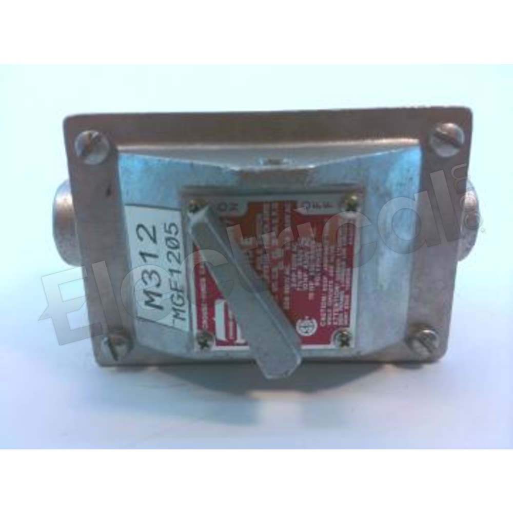 Eaton EFSC271 Conduit Fittings Conduit & Fitting