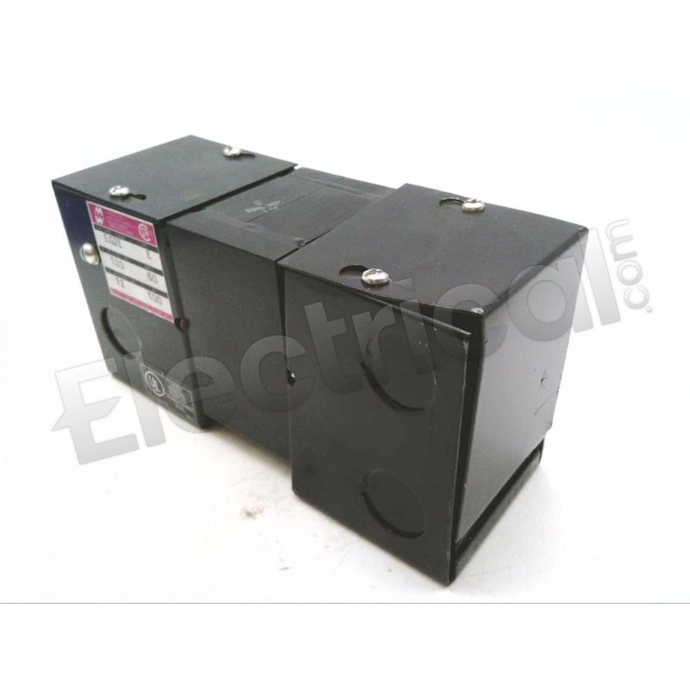 Hammond Mfg EG2E Control Power Transformer