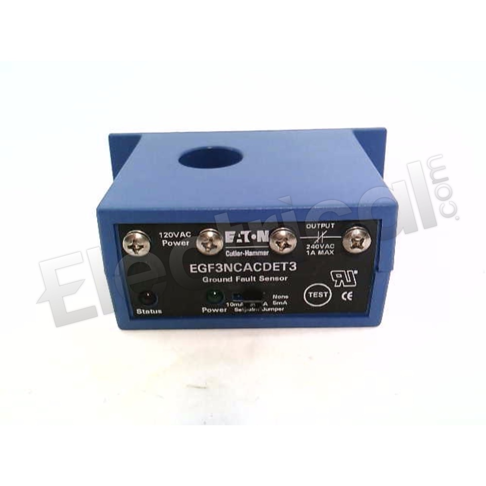 Eaton EGF3NCACDET3 Sensor Automation