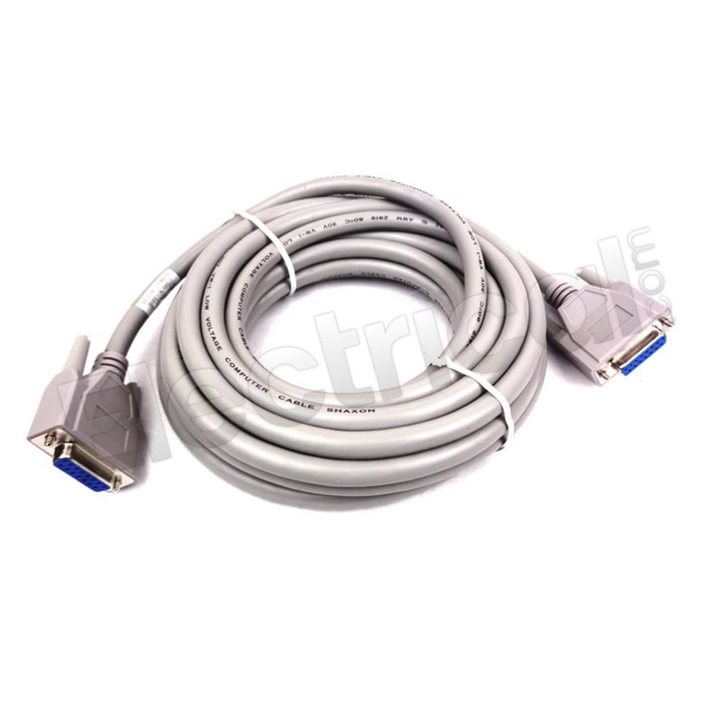 Black Box EGM16E-0020-FF Cable for Computer Nework Etc Automation