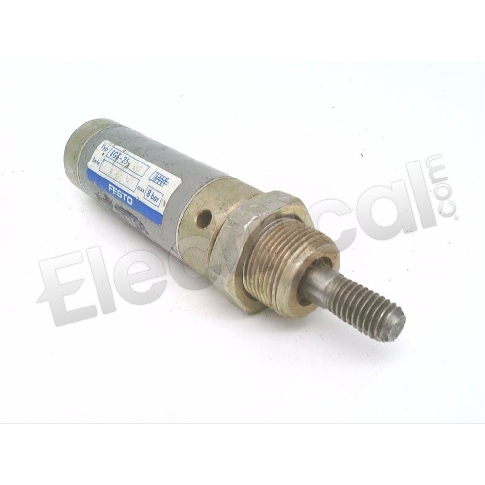 Festo EGS-25-20 Pneumatic Cylinder Pneumatic