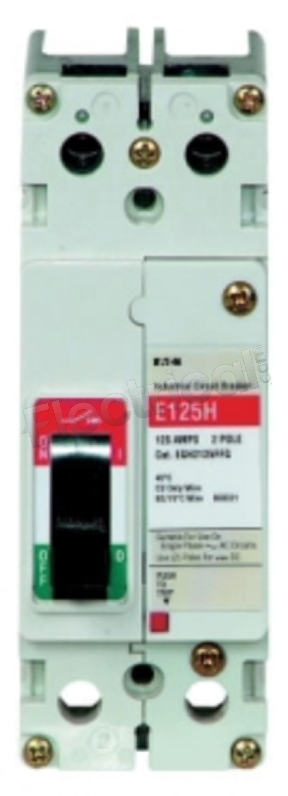 Eaton Cutler Hammer EGS2020FFG Molded Case Circuit Breaker