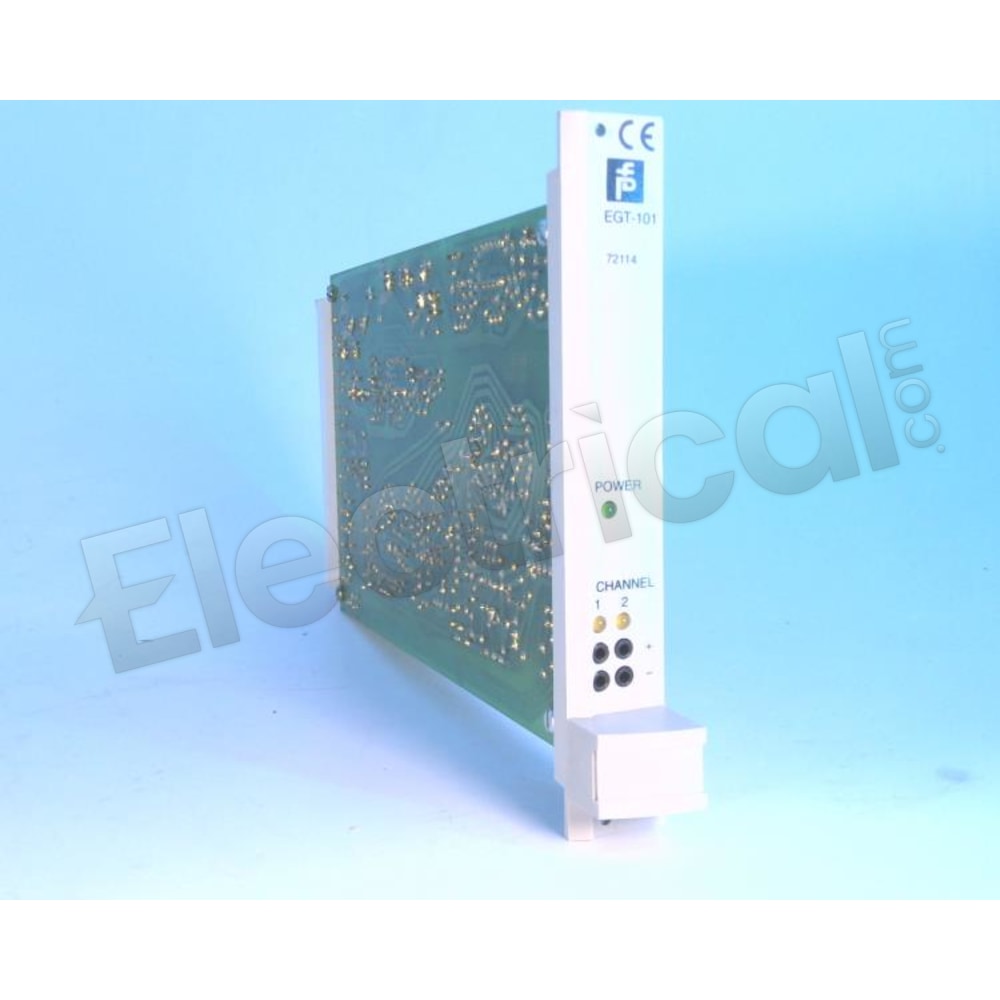 Pepperl + Fuchs EGT-101 Sensor Automation