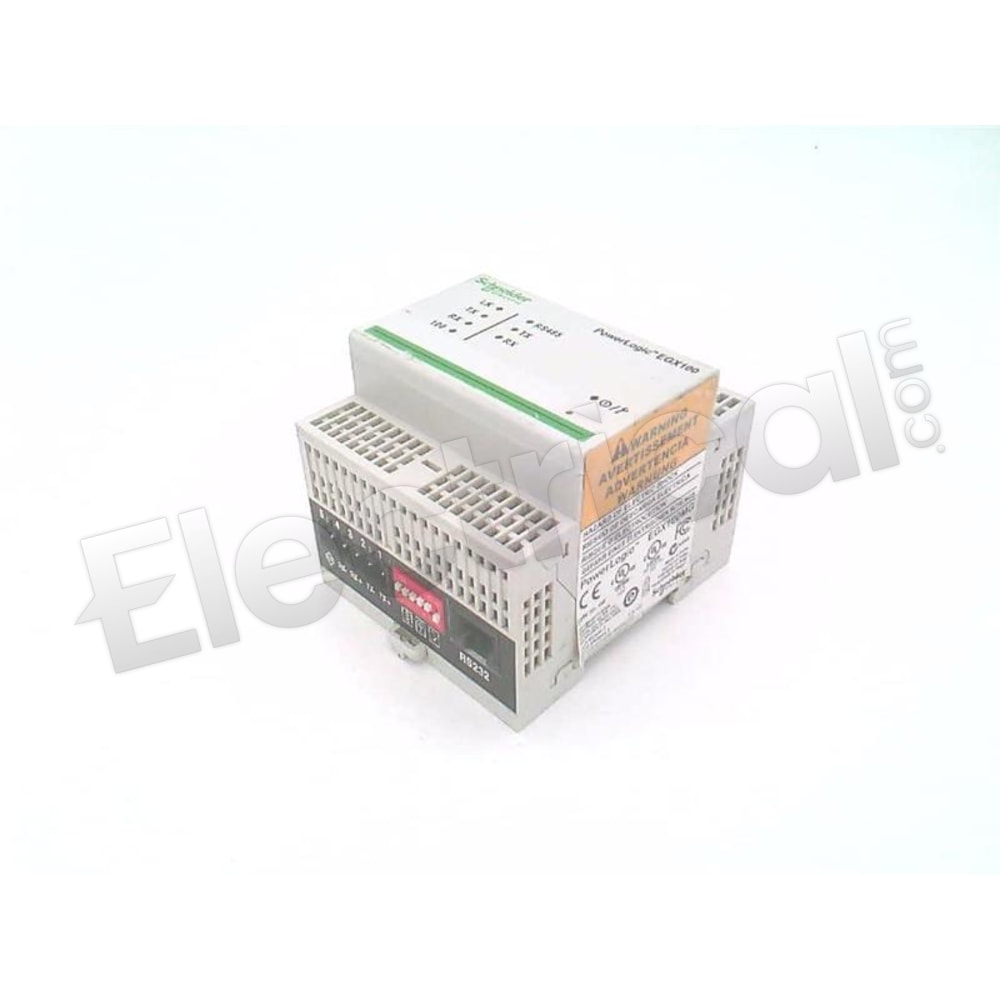 Schneider Electric EGX100 Industrial Computer Accessory Automation