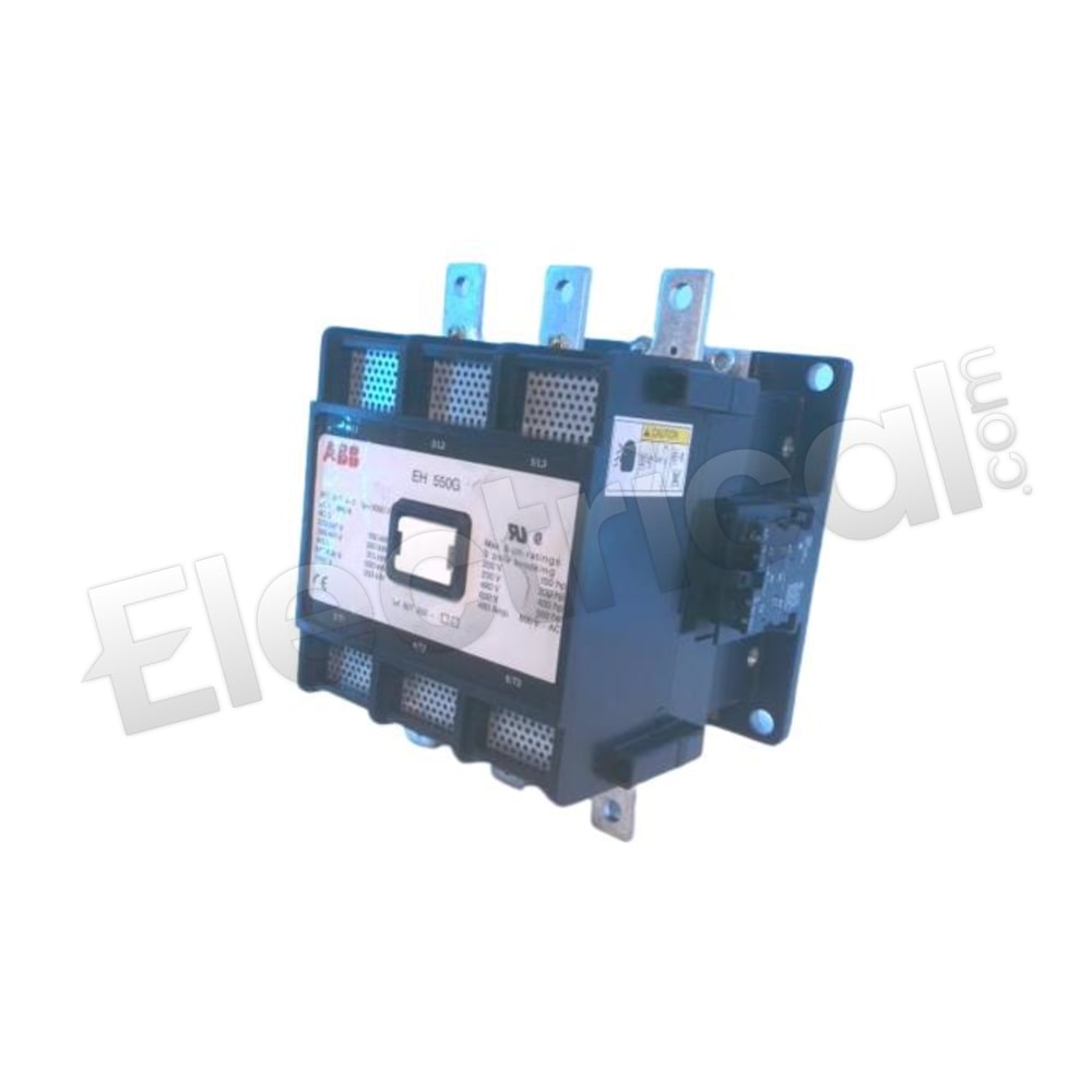 ABB EH 550G 33 DE Contactor Motor Control