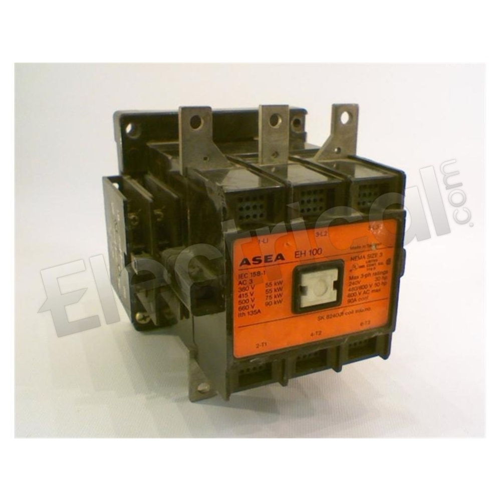ABB EH-100-AE Contactor Motor Control