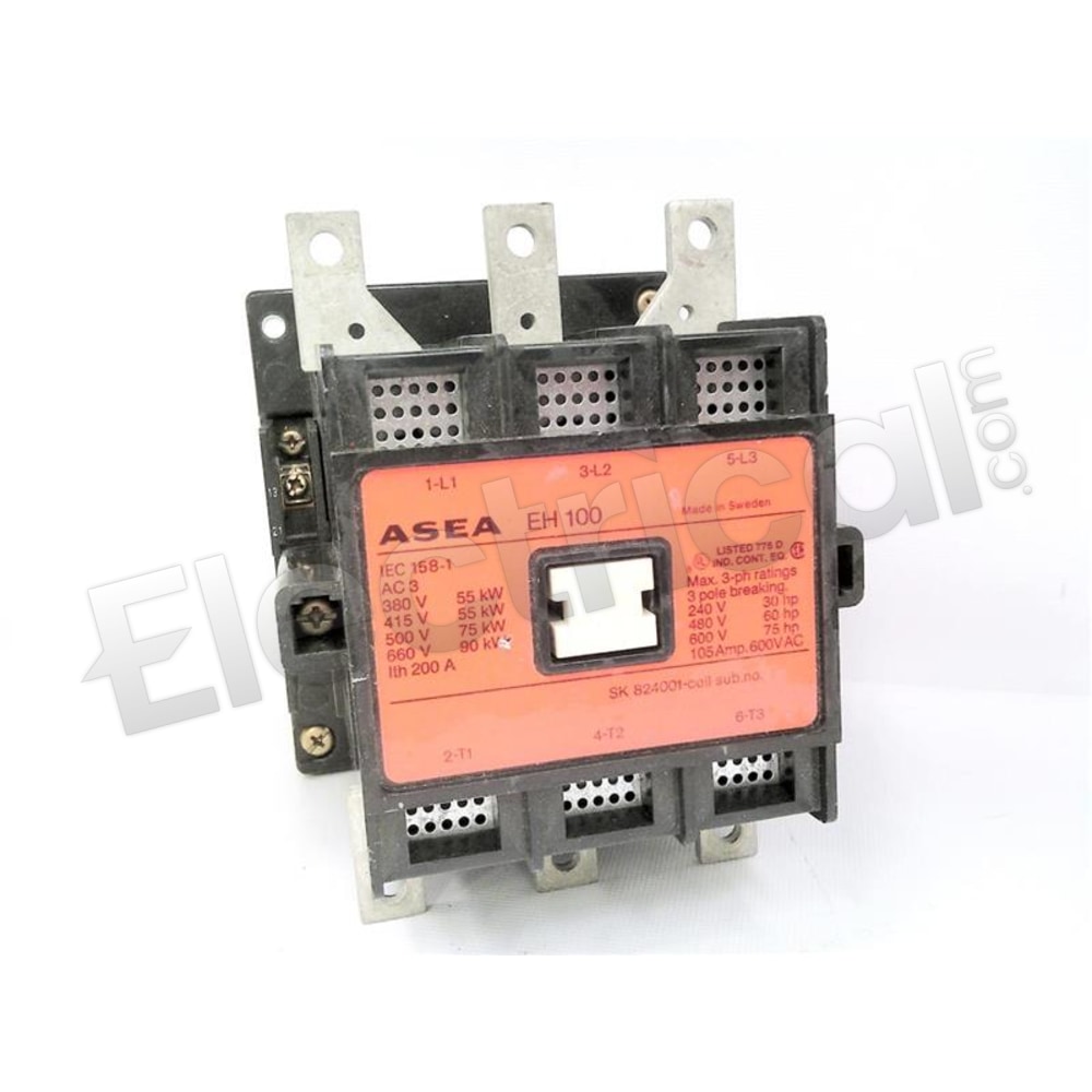 ABB EH-100-AF Contactor Motor Control