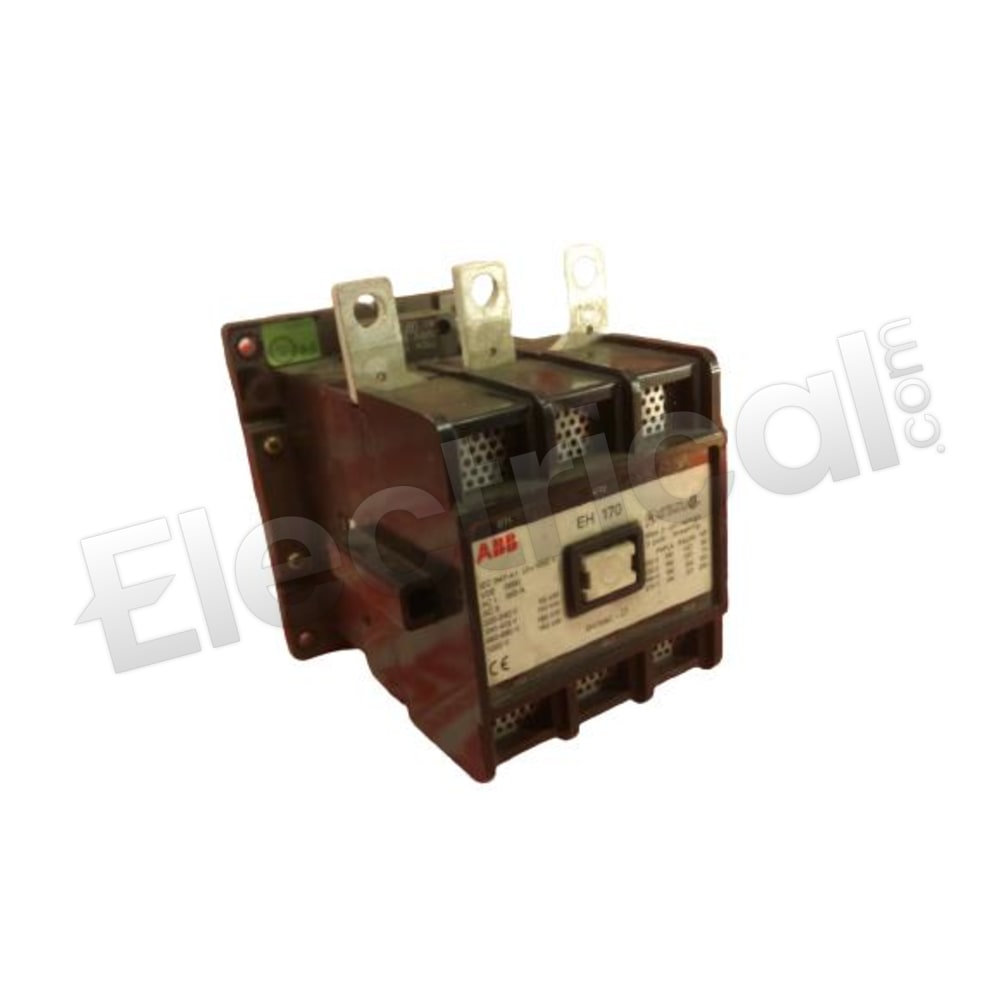 ABB EH-170C-1 Contactor Motor Control