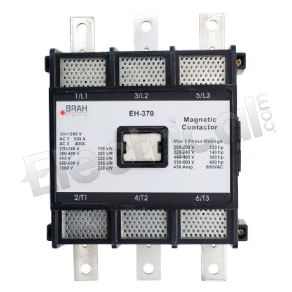 ABB EH-370-30-22AS Contactor Motor Control