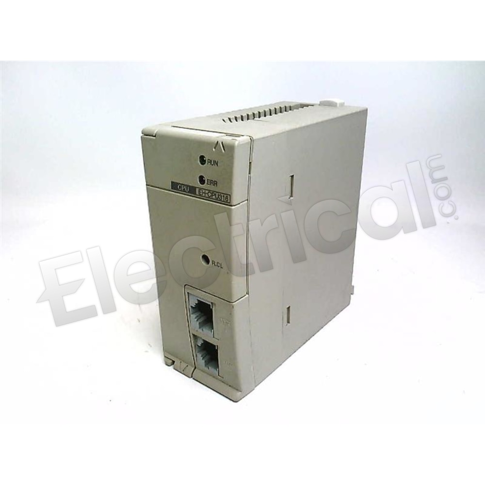 Hitachi EH-CPU316 CPU/Control Board Automation