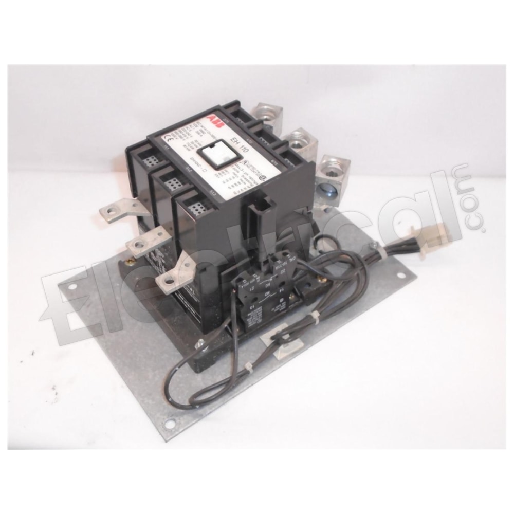 ABB EH110AC-AFL Contactor Motor Control