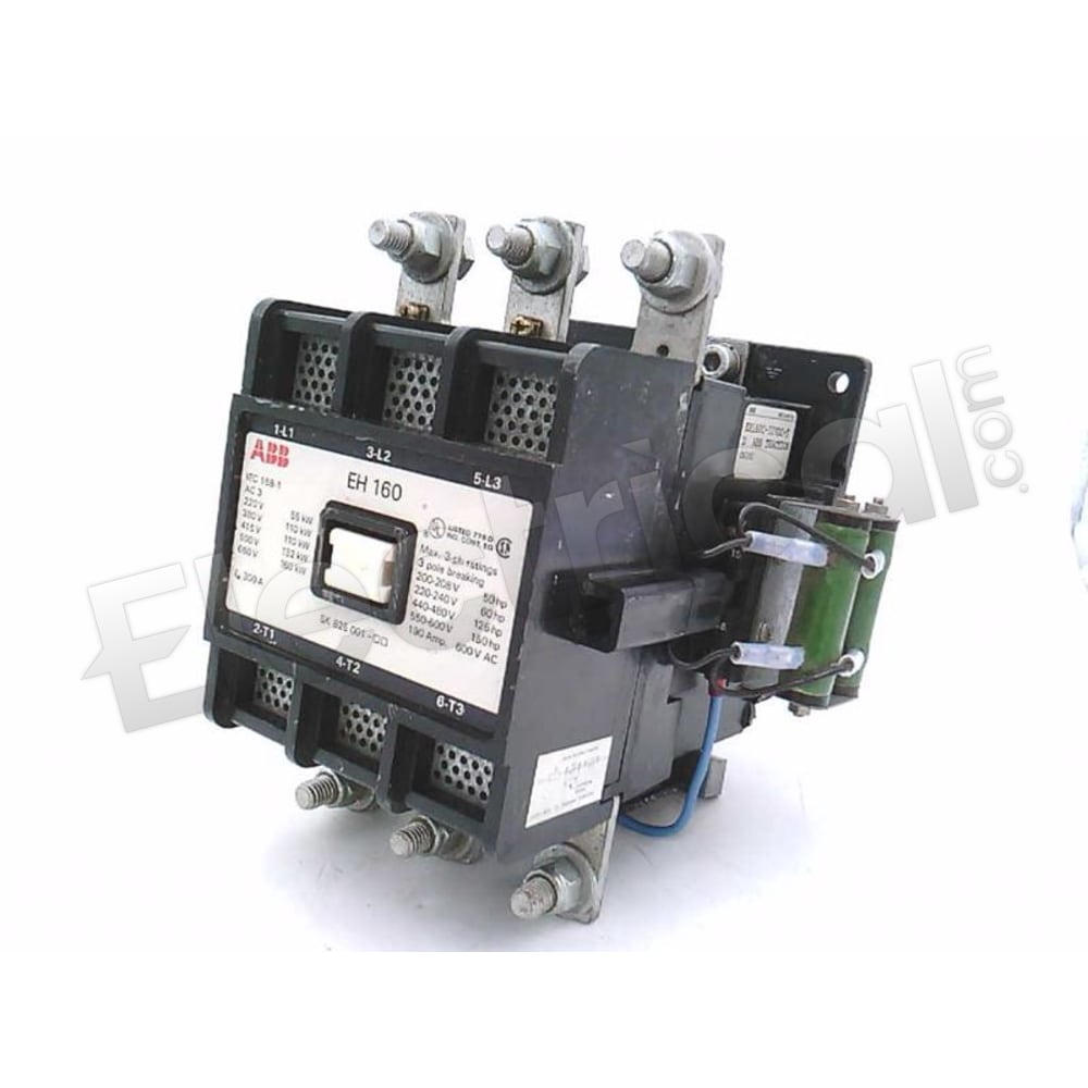 EH160C-32VDC-T ABB A Contactor