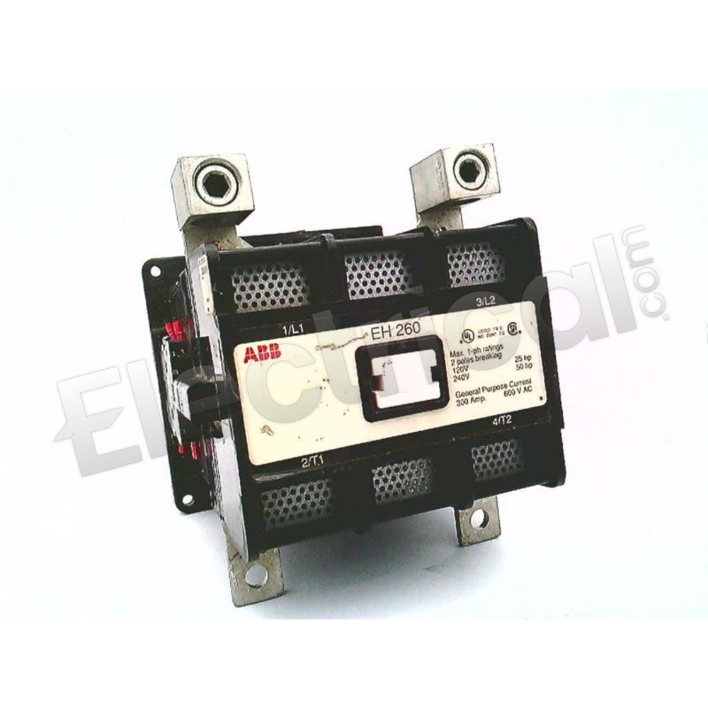 ABB EH260C-DBL Contactor Motor Control