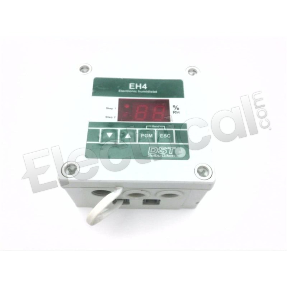 DST EH4 Sensor Automation