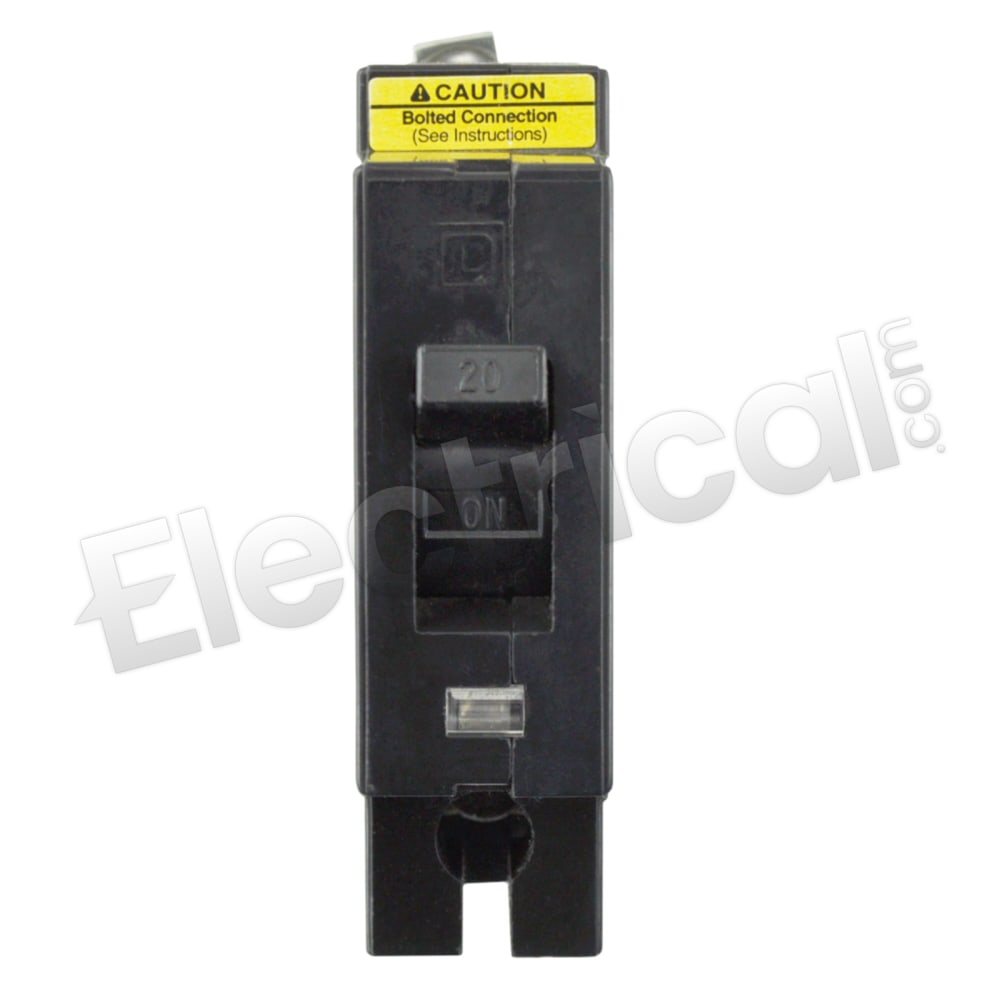 Square D EHB14030 Molded Case Circuit Breaker