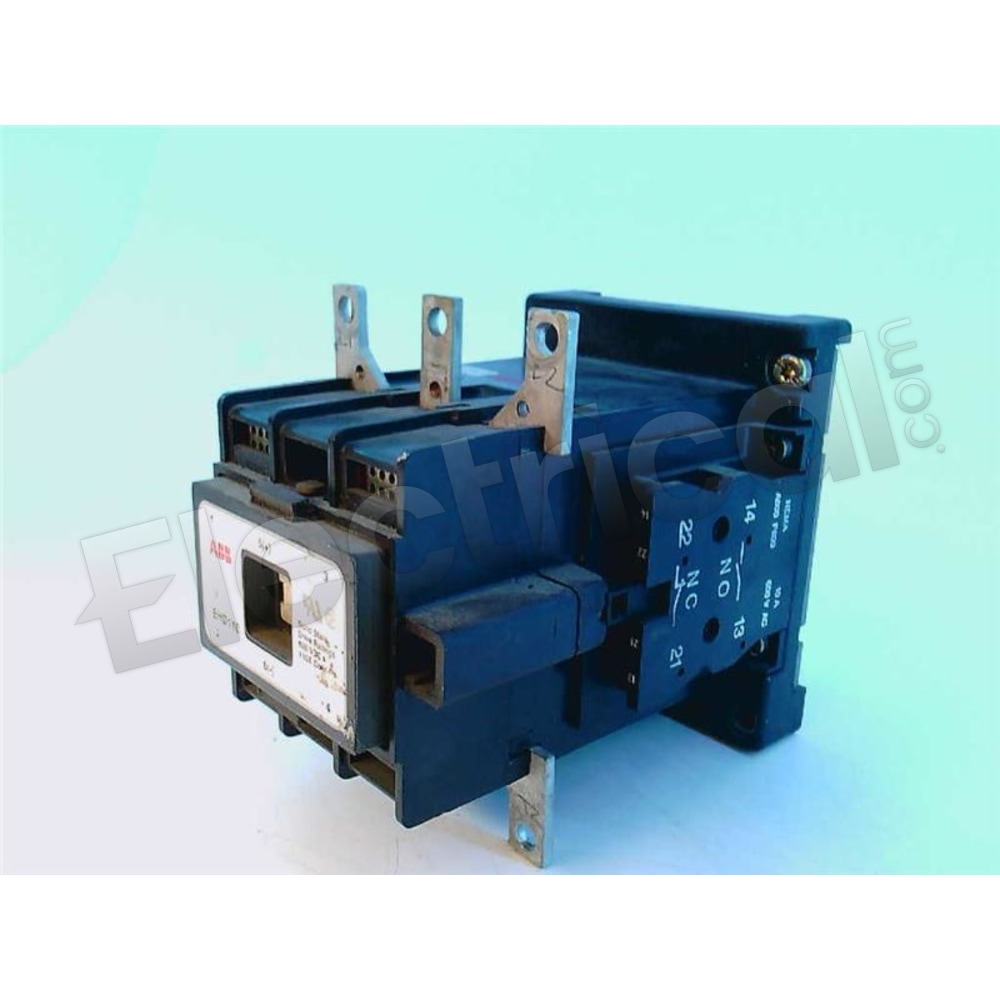 ABB EHD110 Contactor Motor Control