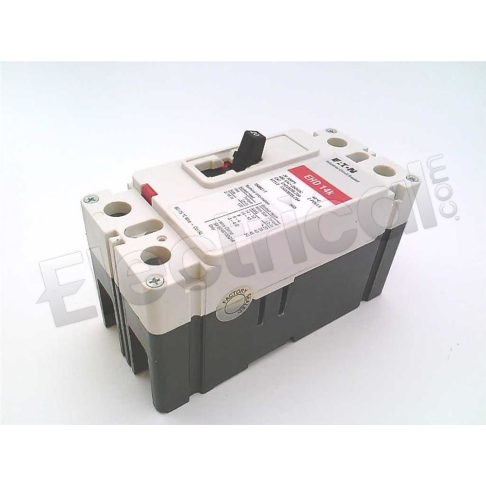 Eaton EHD2020LZ04 Molded Case Circuit Breaker