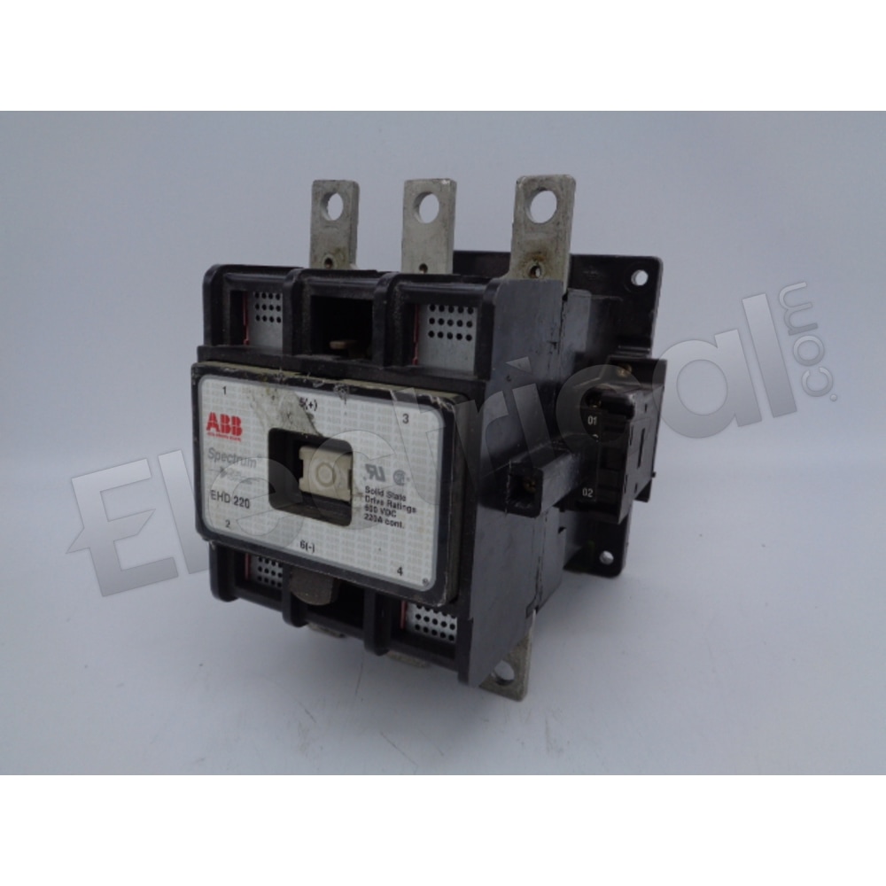 ABB EHD220C-1L11 Contactor Motor Control