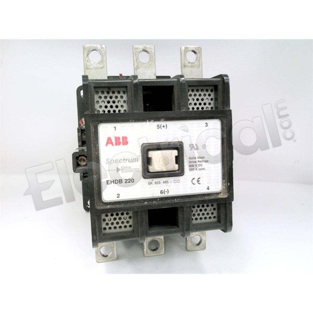 ABB EHDB-220C-AF Contactor Motor Control