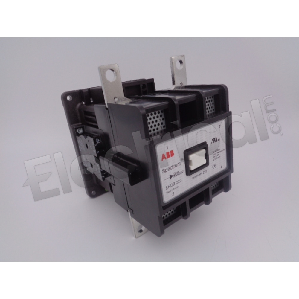 EHDB220-20-11 ABB A Contactor