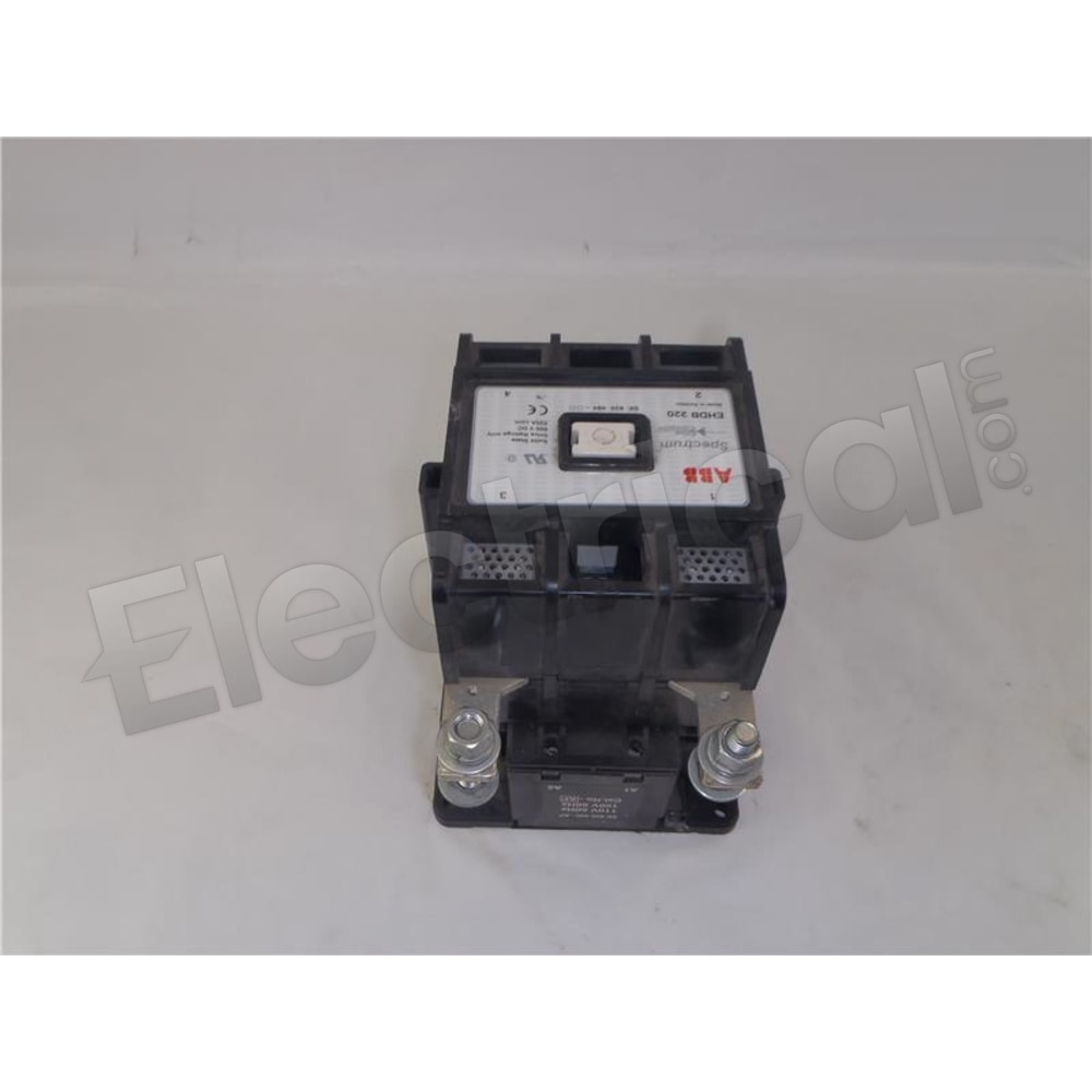 EHDB220C2P-1L ABB A Contactor