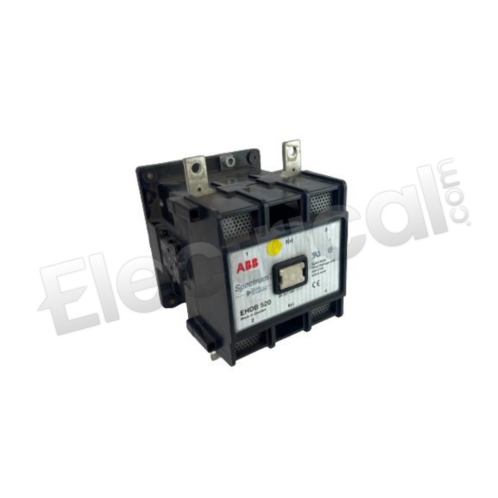 ABB EHDB52011AF Contactor Motor Control