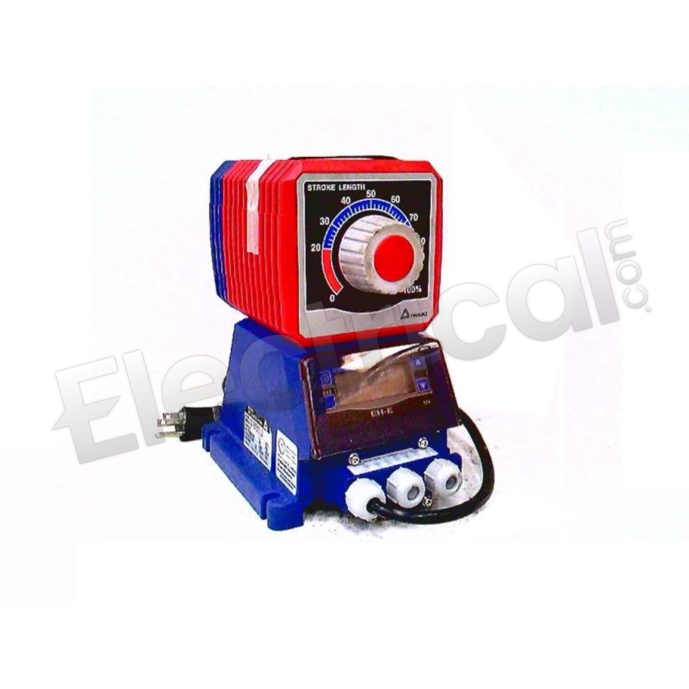 EHE-36E1-VC Walchem Motor Driven Pump Pump