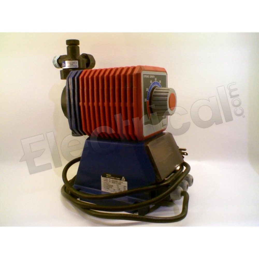 Iwaki EHE35E1-PCV Meter Reader Automation