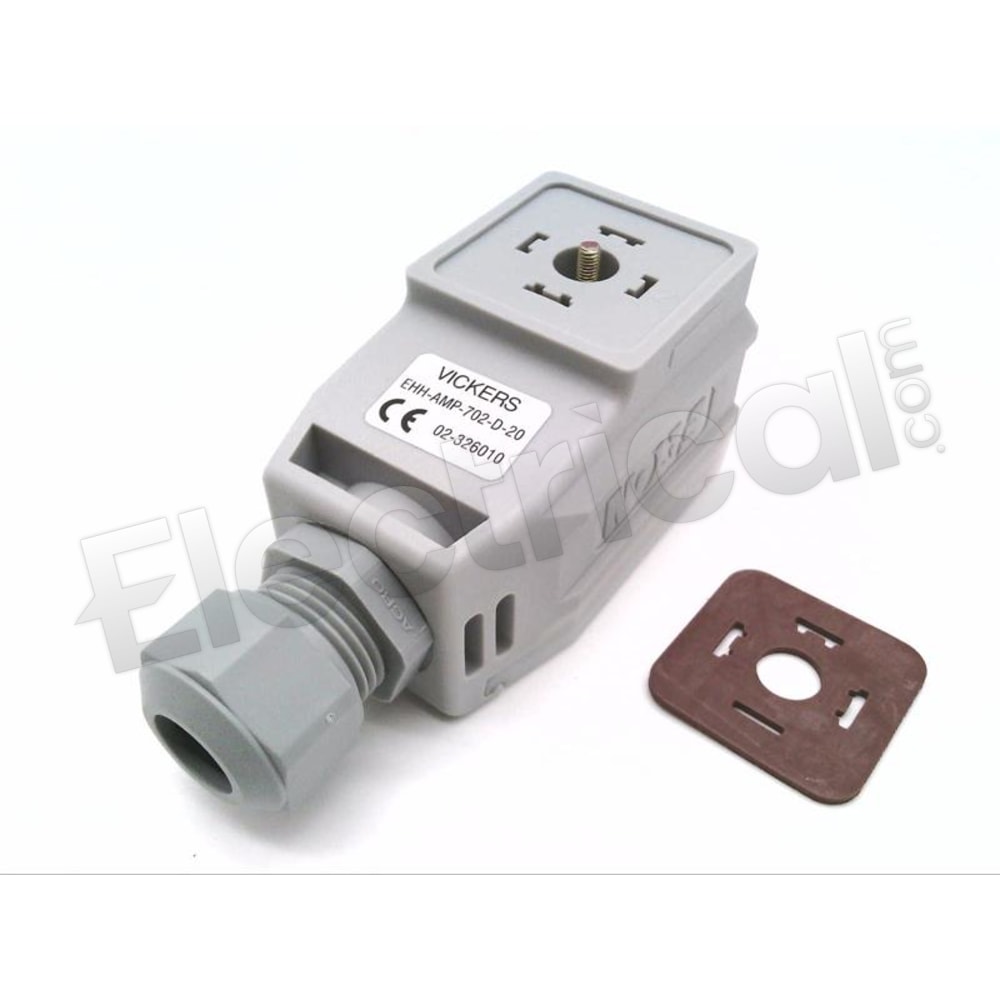 Eaton EHH-AMP-702-D-20 Hydraulic Power Supply / Coil / Coil Assembly ...