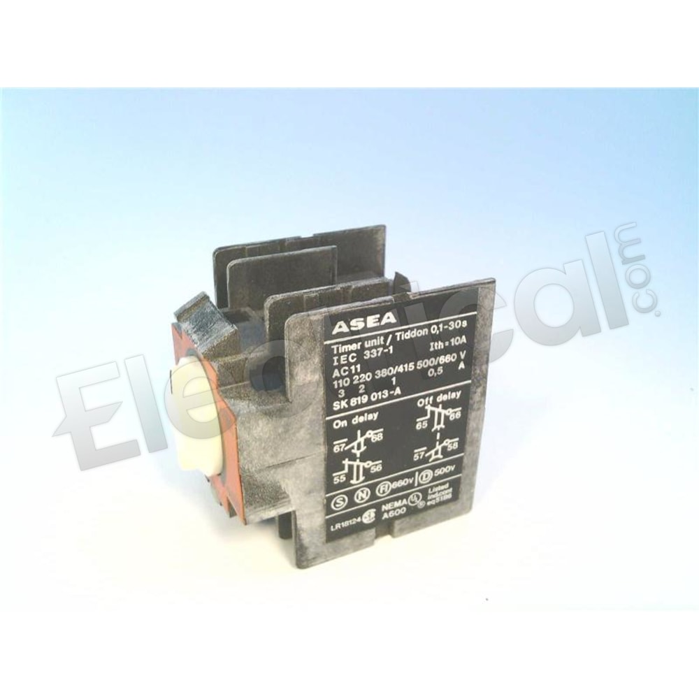 EHPT-30 ABB Timer & Counter Automation