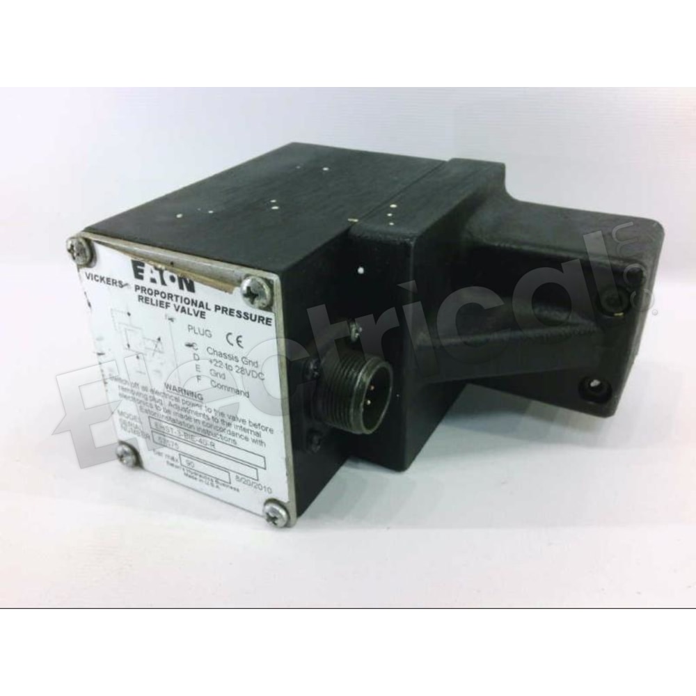 EHST-3-FIE-30 Eaton Control Valve Valve