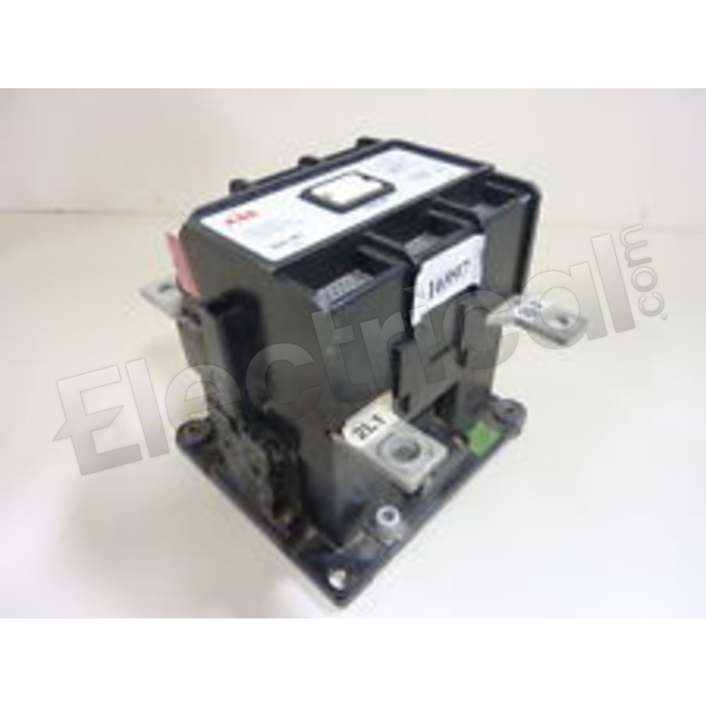 ABB EHW-250C-2P-1L Contactor Motor Control