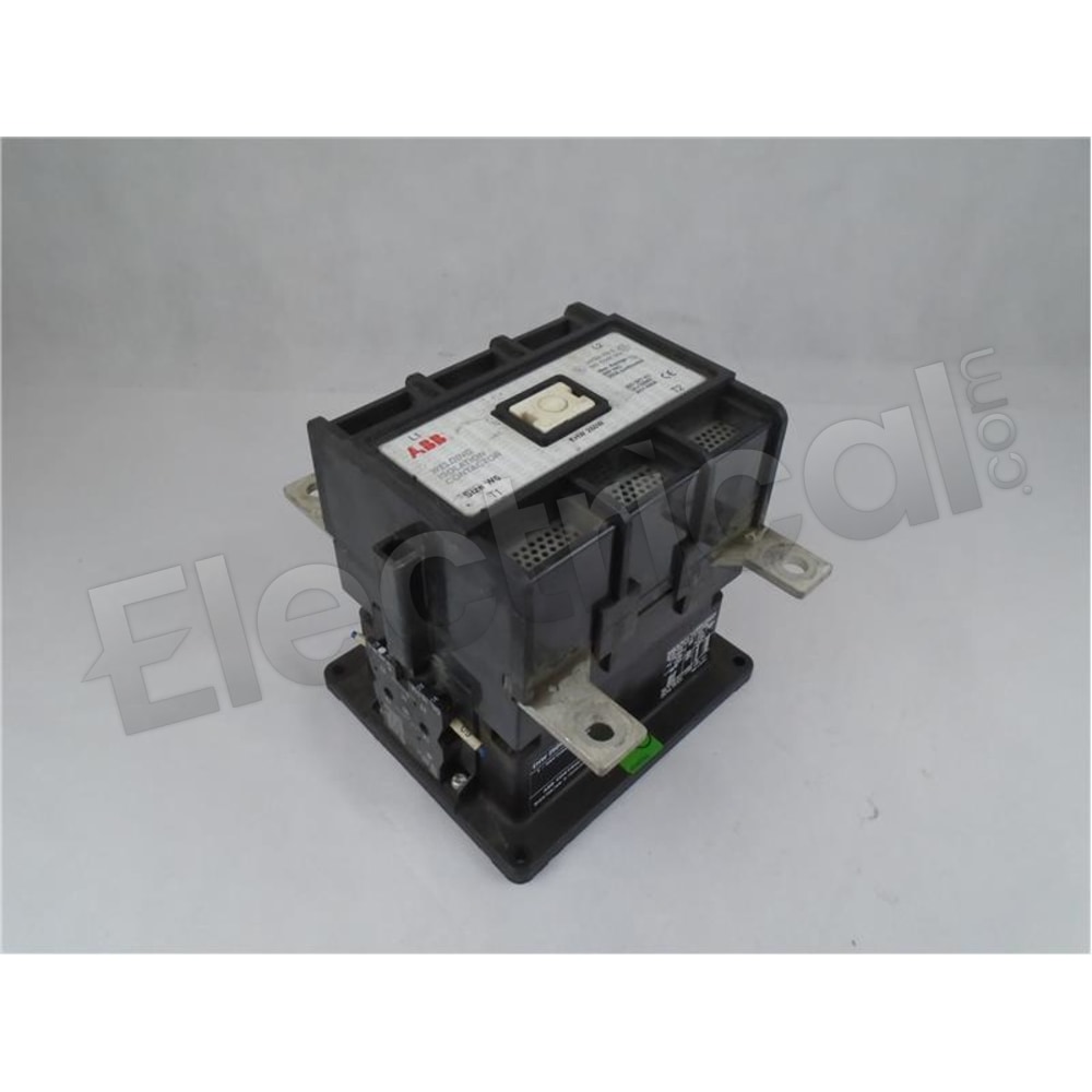 ABB EHW250WC2P-1L Contactor Motor Control
