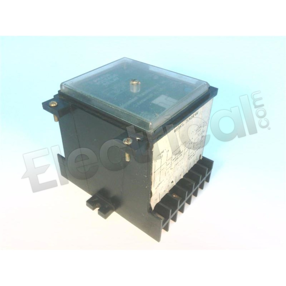 EI-SPVR-480 Electromagnetic Industries Voltage/Phase Monitor Relay