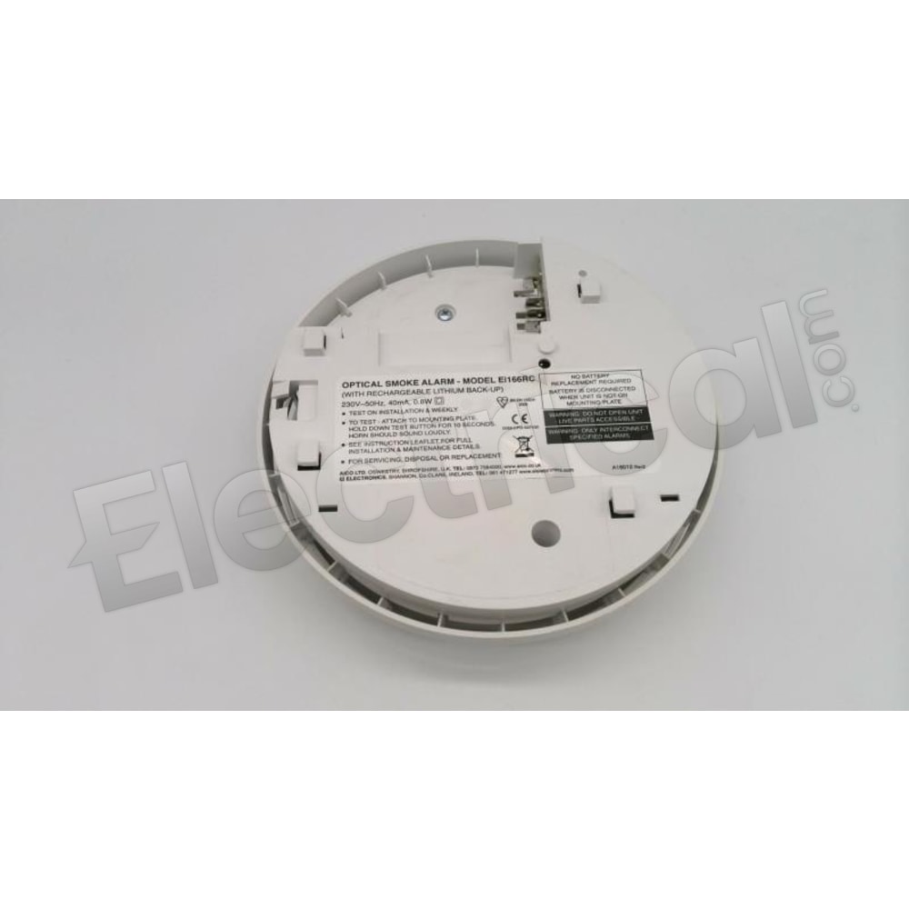 Ei Electronics EI166 Fire Safety Building Maintenance