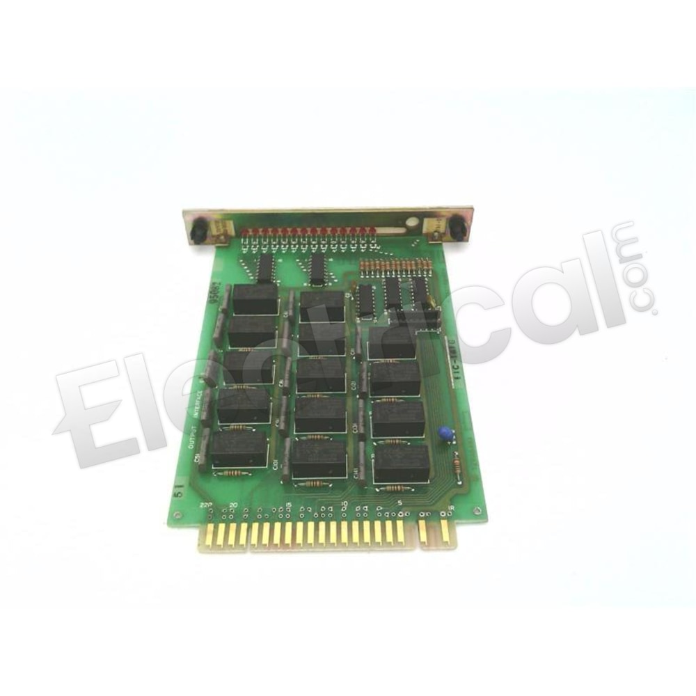 Terasaki EIC-141G PLC Module Automation