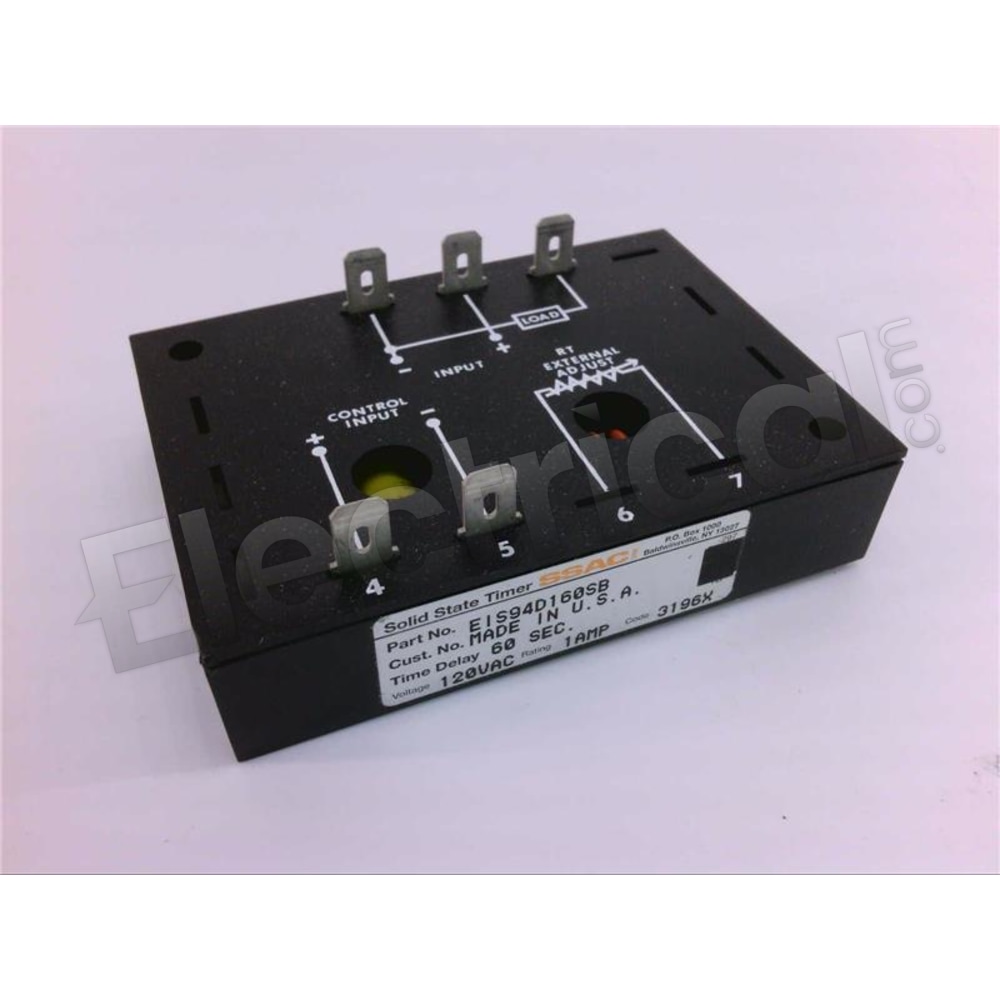 EIS94D160SB ABB Automation Relay Automation