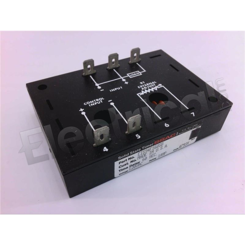 ABB EIS94F160SB Automation Relay Automation