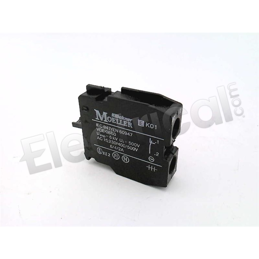 Eaton EK-01 Motor Control Part And Accessory Motor Control
