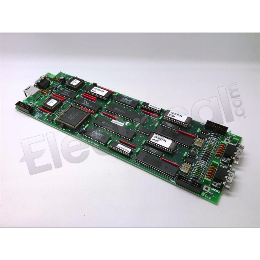 Pharmacia EK-1-94V-0 PLC Module Automation