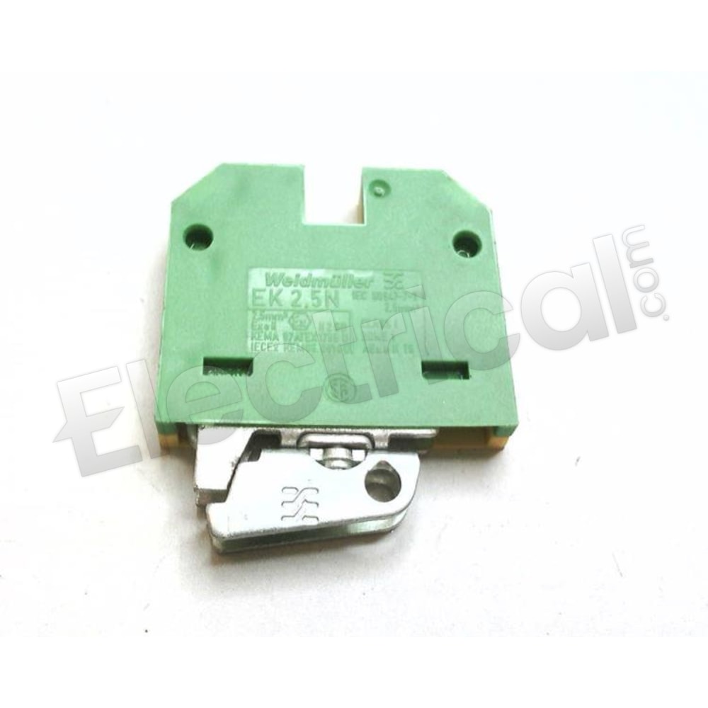 Weidmuller EK-2.5N Part And Accessory Circuit Breaker